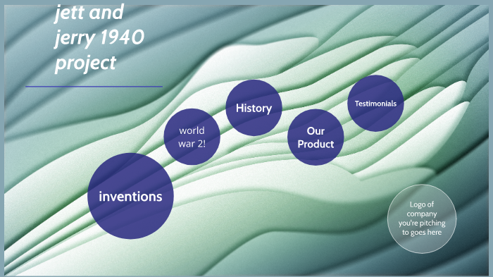 1940ś decadeds project Jett and Jerry. by Heidi Bonner on Prezi