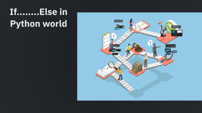 If Statements in Python by Youssef Abdelhady on Prezi