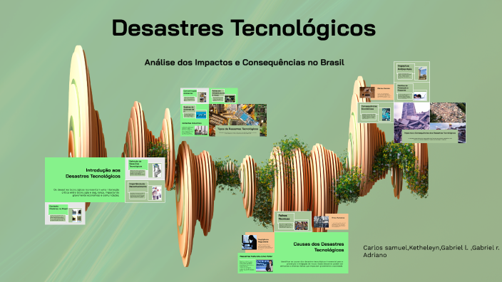 Desastres Tecnológicos by Samuel Pereira on Prezi