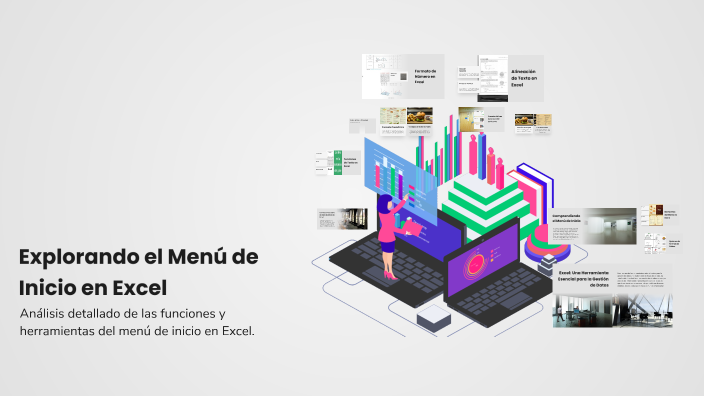 Explorando el Menú de Inicio en Excel by Allan Sorto on Prezi