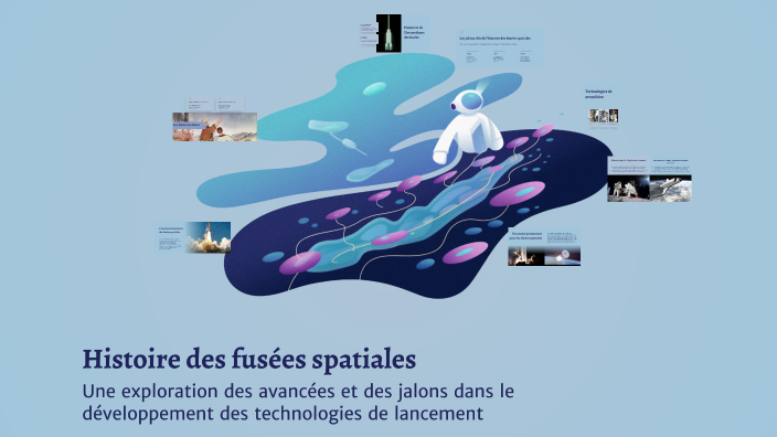 Histoire des fusées spatiales by Omar Nabil22 on Prezi