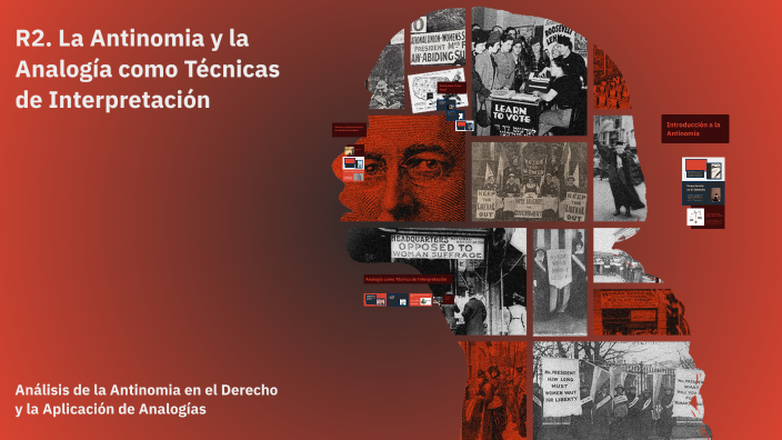 R2. La Antinomia y la Analogía como Técnicas de Interpretación by BERE ...