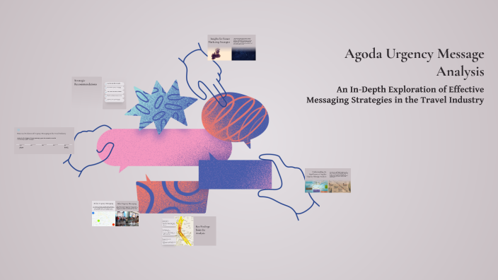 Agoda Urgency Message Analysis by Shraiya Mathur on Prezi