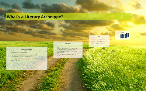 What's an Archetype? by Erin Hawkinson on Prezi