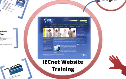 IECNET Training by Bernard Harris on Prezi