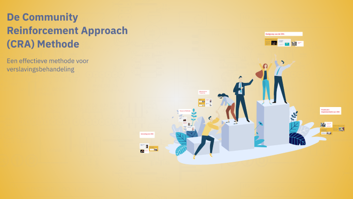 De Community Reinforcement Approach (CRA) Methode by Robin Westendorp ...