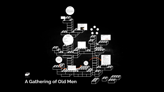 A Gathering Of Old Men by Meghan Gillman on Prezi