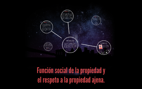 Función social de la propiedad y by Fernando Do Santos Carvalho on Prezi