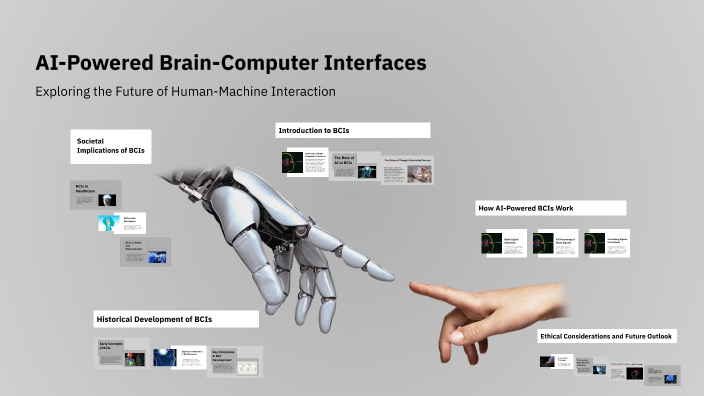 AI-Powered Brain-Computer Interfaces by Lauren Evans on Prezi
