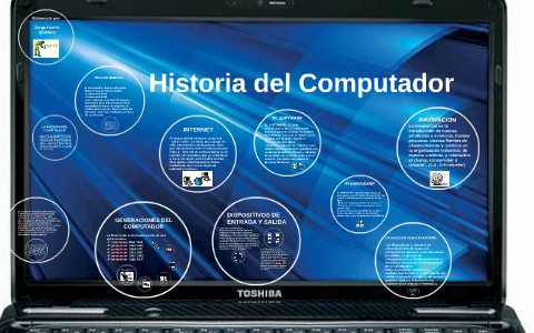 LA HISTORIA DEL COMPUTADOR by on Prezi
