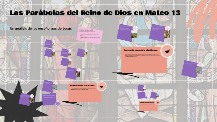 Las Parábolas del Reino de Dios en Mateo 13 by yuri duran on Prezi