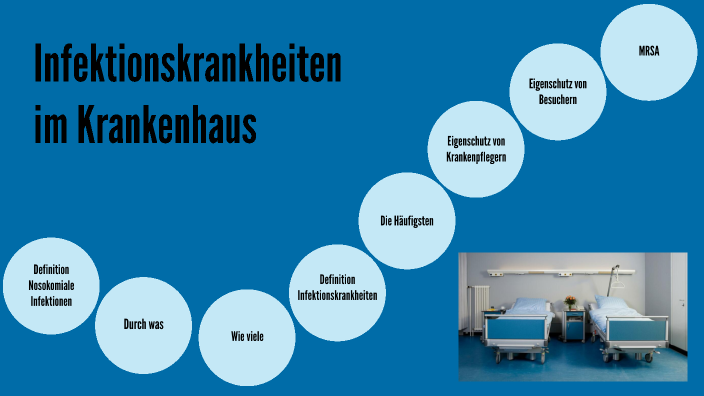 Infektionskrankheiten im Krankenhaus by Nicole Hofmann on Prezi