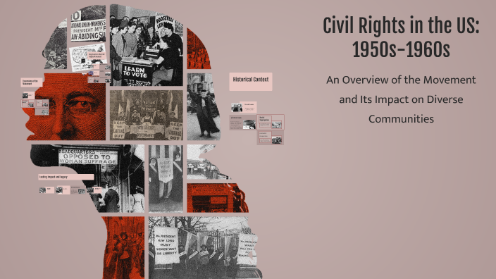 Civil Rights in the US: 1950s-1960s by Dominic Salvucci on Prezi