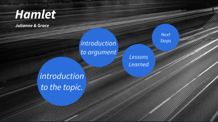 Hamlet - Final Assignment by julianne natomagan on Prezi