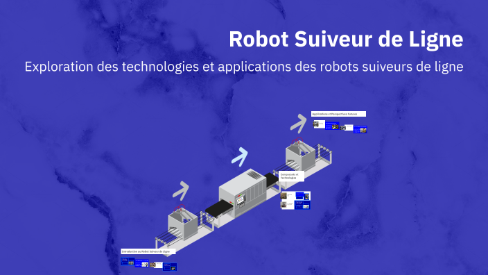 Robot Suiveur de Ligne by José Mouloungui on Prezi