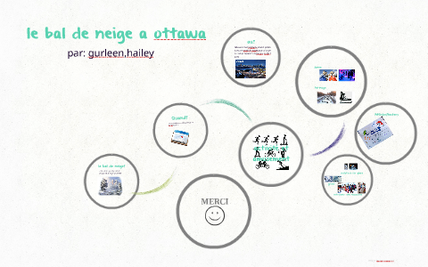 le bal de neige a ottawa by Smiley Head on Prezi