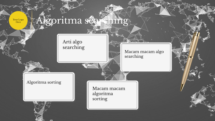 ALGORITMA SEARCHING by Elva Reta on Prezi