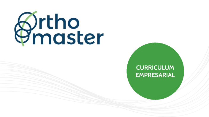 CV orthomaster by Fernanda Mezquita on Prezi