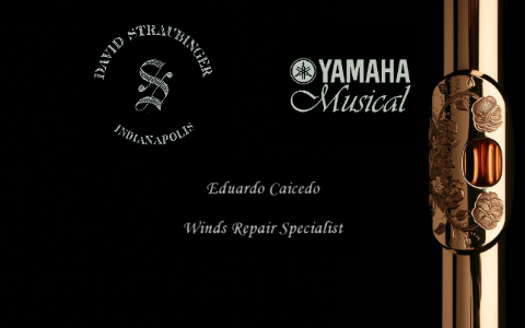 Straubinger Pads For Yamaha Flutes by Eduardo Caicedo on Prezi