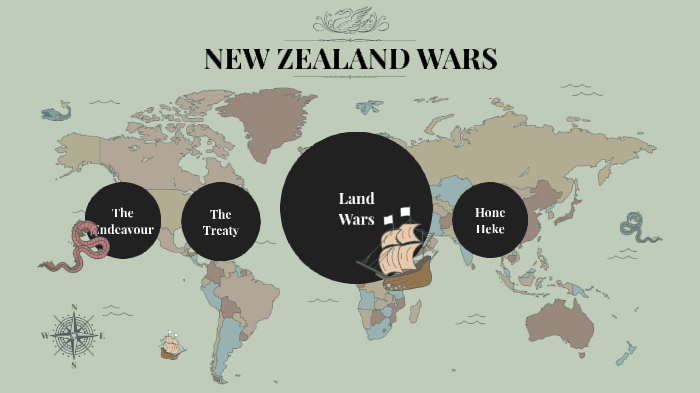 NZ Land Wars by Mio D on Prezi