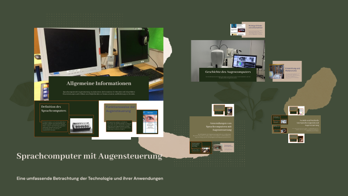 Sprachcomputer mit Augensteuerung by Lotta Nienkemper on Prezi