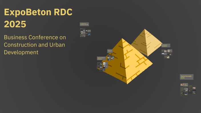 ExpoBeton RDC 2025 by Expobeton DRC on Prezi