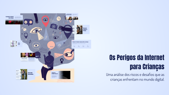 Os Perigos da Internet para Crianças by EDILANE LEITE on Prezi
