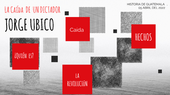 JORGE UBICO by Janneth Castillo on Prezi