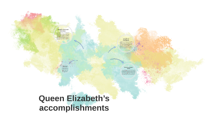 Queen Elizabeth’s accomplishments by dallas chaney