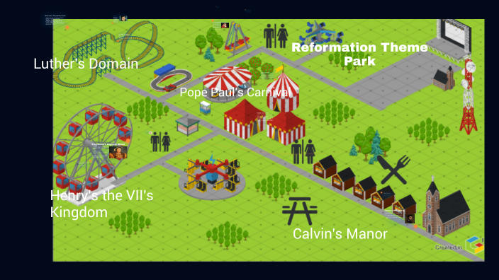Reformation Theme Park by Samuel Ku on Prezi