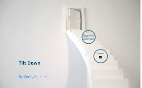 Tilt-Down camera angle by Corey Mueller on Prezi