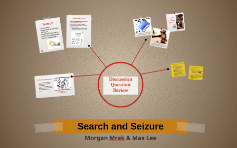 Search and Seizure by Morgan Mrak on Prezi