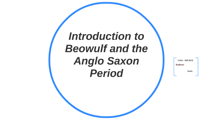Background to Anglo Saxon Period - DL by Joy Pasini on Prezi