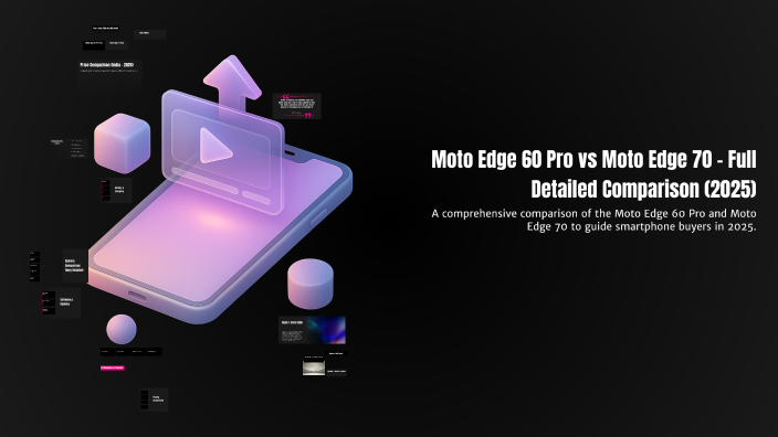 Moto Edge 60 Pro vs Moto Edge 70 – Full Detailed Comparison (2025) by ...