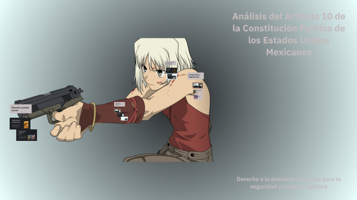 Análisis del Artículo 10 de la Constitución Política de los Estados ...