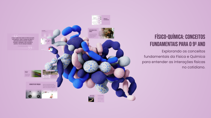 Físico-Química: Conceitos Fundamentais para o 9º Ano by Leonor Tavares ...