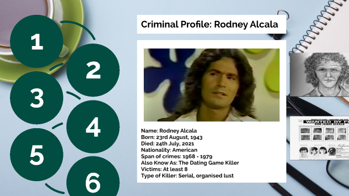 Rodney Alcala by Sophia Armstrong on Prezi