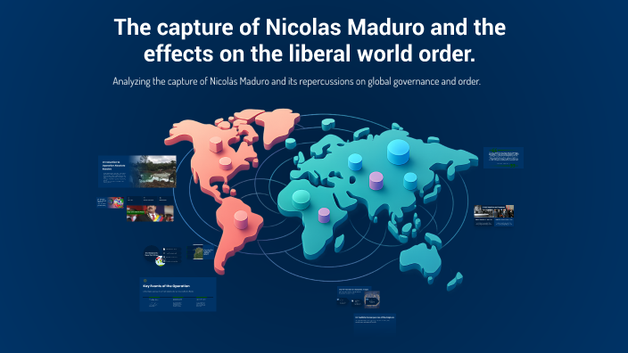 Operation Absolute Resolve: Capturing Nicolás Maduro and the ...