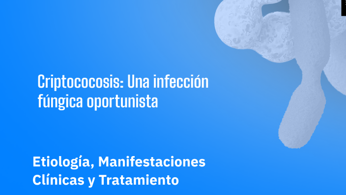 Criptococosis: Una infección fúngica oportunista by Jéssica Dias on Prezi