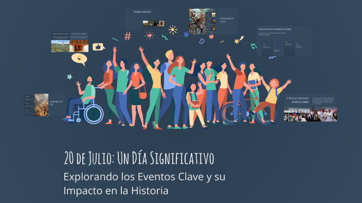 20 de Julio: Un Día Significativo by sergio david gutierrez cely on Prezi