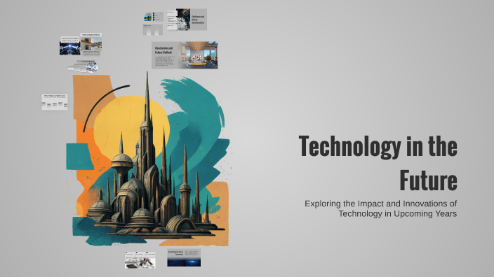 Technology in the Future by CARLA MARIA POP on Prezi