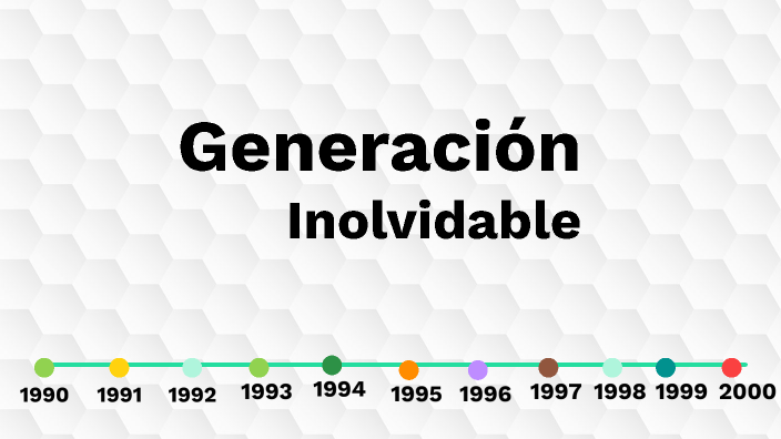 Generación 90´s - 2000 by Abigail Olivares on Prezi