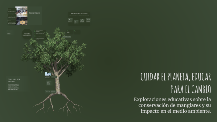 CUIDAR EL PLANETA, EDUCAR PARA EL CAMBIO by SAMANTA VIVEROS on Prezi