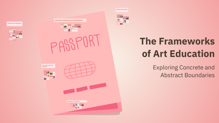 The Frameworks of Art Education by Waalcko Elema on Prezi