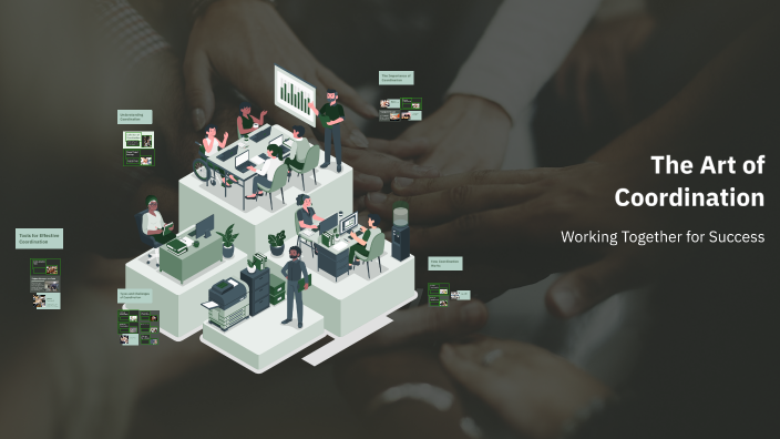 The Art of Coordination by Ateeb Ansari on Prezi