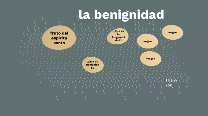 la benignidad by david diez on Prezi