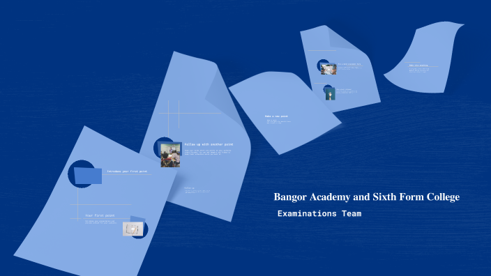 Bangor Academy and Sixth Form College by Graham Agnew on Prezi