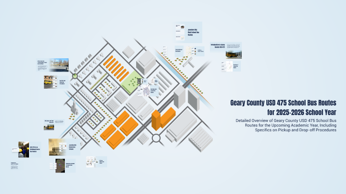 Geary County USD 475 School Bus Routes for 2025-2026 School Year by ...