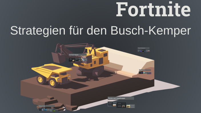 Fortnite by Carl Siedler on Prezi