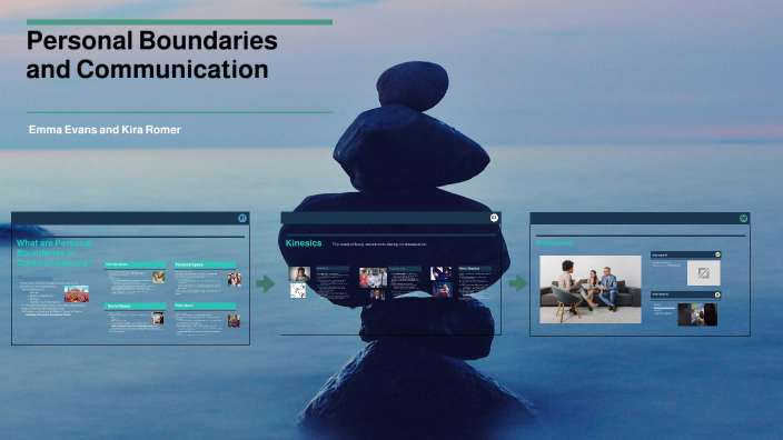 Personal Zones of Communication by Kira Romer on Prezi